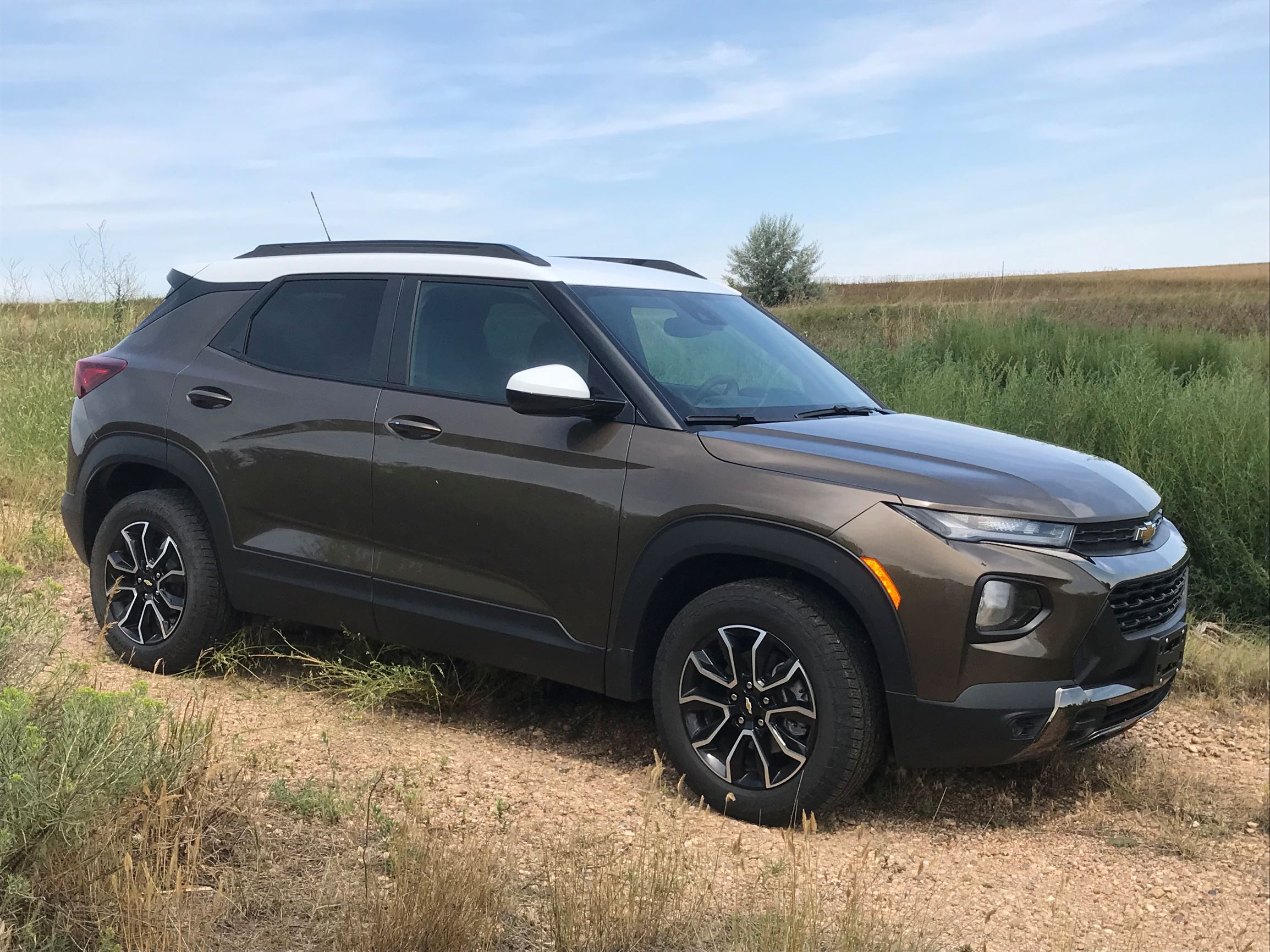 ‘21 Trailblazer may dominate small SUVs | Bud Wells